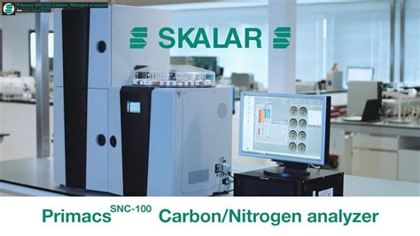 Movie Of The Primacs Snc 100 Toctn Analyzer Skalar