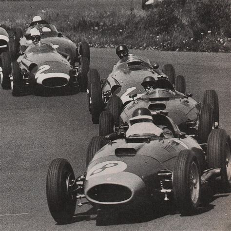 La Cinematográfica Hazaña De Fangio En El Circuito Más Peligroso Del