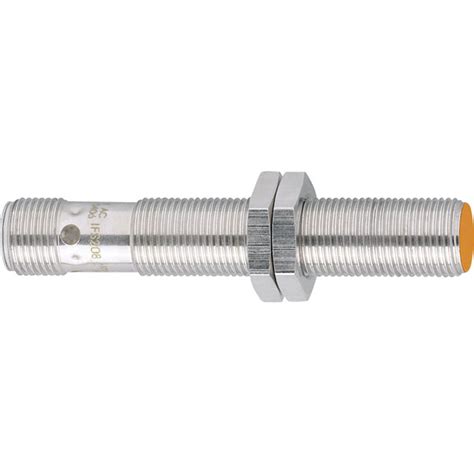 Ifm Ifs208 Inductive Proximity Sensor4mm Flush 2 Or 3 Wire No Rapid
