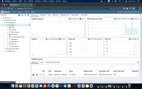 Tarea Sobre PGAdmin Y Postgres GitHub
