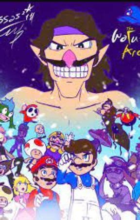 Smg4 Thomas And Friends The Waluigi Arc Mario And The Waluigi