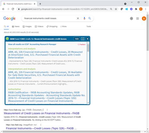 Installing And Using Cch® Browser Search