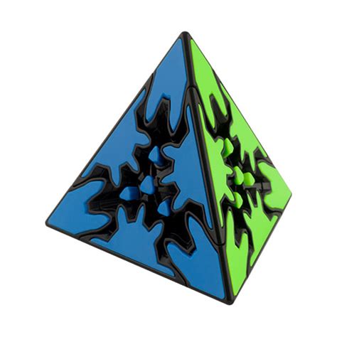 Qiyi Gear Pyraminx Cubestoregr