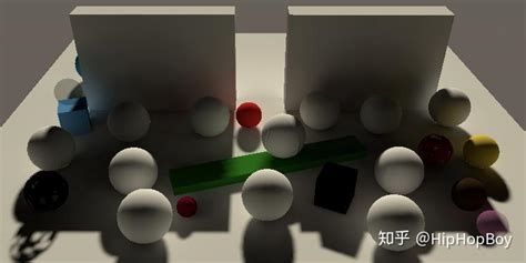 Unity SRP 全局照明 知乎