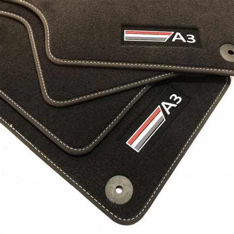 Floor Mats Premium For Audi A3 8p 2003 2011 Discount 20