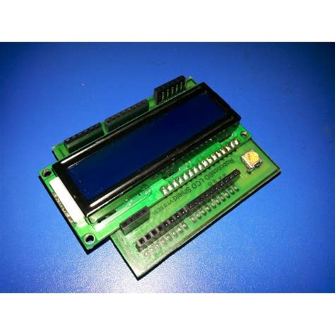 Arduino Lcd Shield Bangladesh