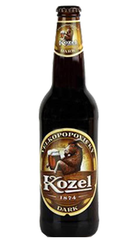 Kozel Dunkel 05l Biertempel