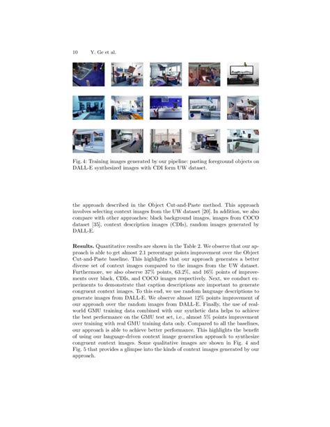 Dall E For Detection Language Driven Context Image Synthesis For