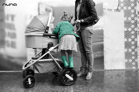 The Nuna IVVI - Project Nursery