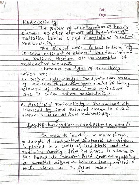 Radioactivity Modern Physics Pdf