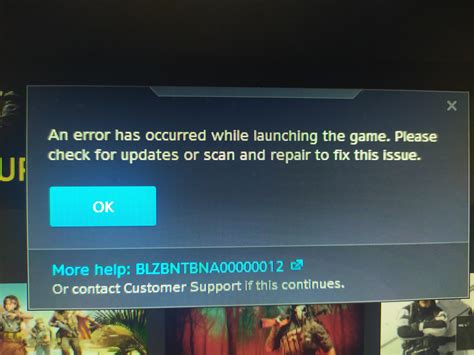 Anyone Have A Fix For This R Warzone