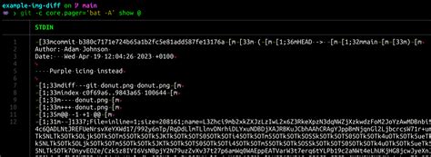 🐛 Pass Through Data In Iterm Image Protocol · Issue 1399 · Dandavison
