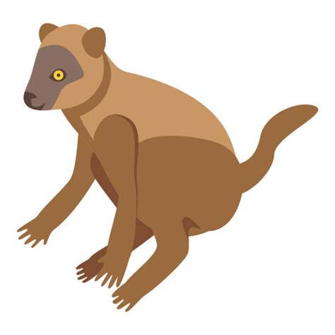 Ícone De Lêmure Generic Others