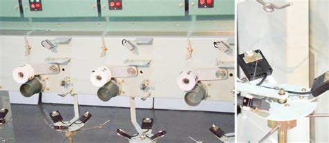 Precision Assembly Winding Machine Textile Machinery Manufacturer Rifa