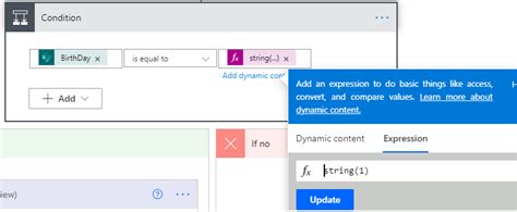 How To Solve Issue With Yesno Column Conditional In Power Automate R