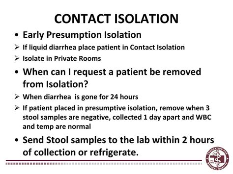 Ppt Preventing Clostridium Difficile Infection Powerpoint