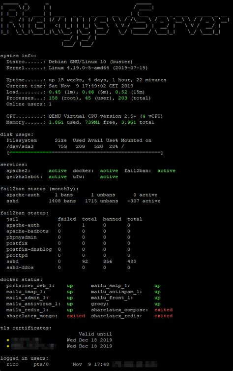 Github D Rickyy Bmotd Files The Motd Files I Use On My Servers