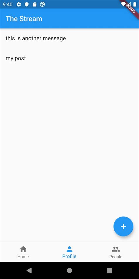 Stream Flutter Building A Social Network With Flutter Activity Feeds