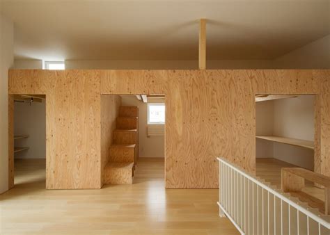 Top Heavy House By Archi Lab Will Minimise Snow Buildup