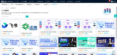 高效实现领星erp与金蝶云星空的数据集成方案 领星和金蝶云星空对接 csdn博客