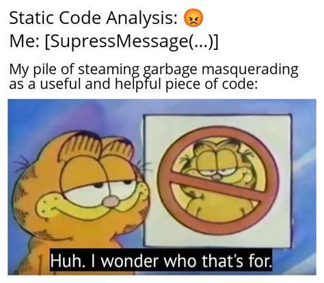 can t even get the attribute name right r programmerhumor