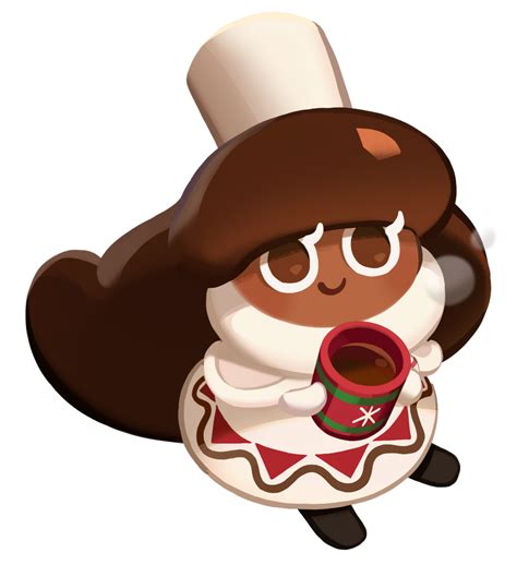 Cocoa Cookie Cookie Run Kingdom Sugar Gnomes Warehouse