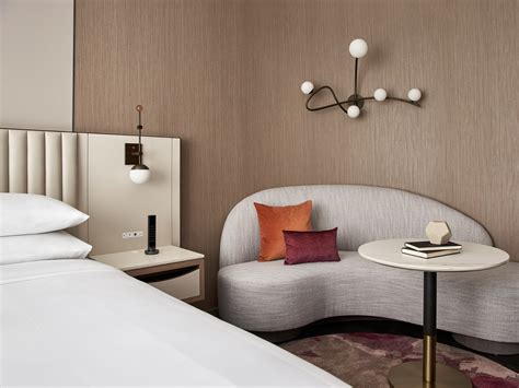 Creating Space Small Hotel Room Design Is On The Rise Momentum