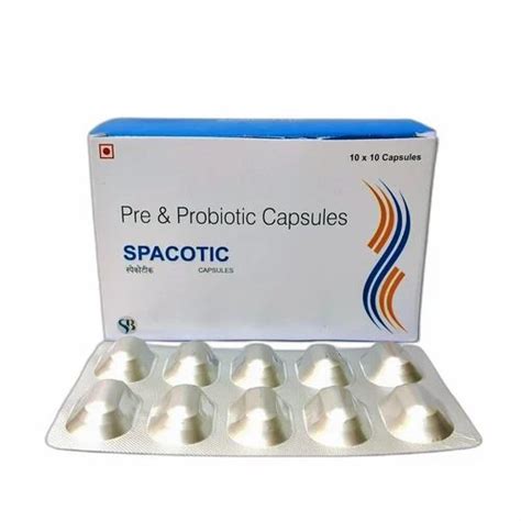 Pre And Probiotic Capsule At ₹ 1000box Pre And Probiotic Capsule In