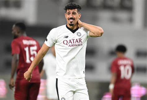 بعد رحيله عن السد بغداد بونجاح يكشف وجهته المقبلة كورة بلس