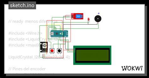 Wokwi Online ESP32 STM32 Arduino Simulator