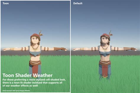 urp time of day skybox weather and time