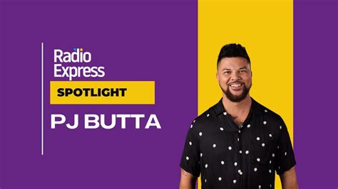 Radio Express Spotlight Pj Butta Youtube