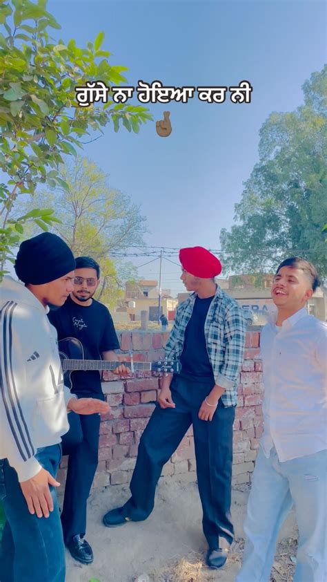Kp Jassi ਗੁੱਸੇ ਨਾ ਹੋਇਆ ਕਰ ਨੀ 🤞🏻 Kpjassiofficial Instagram