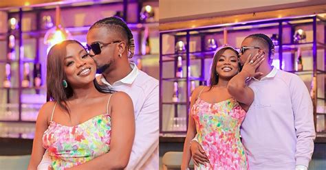 Nigerian Music Producer Rexxie Engages His Girlfriend Yabaleftonline