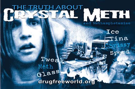 What Does Using Crystal Meth Make You Feel Like Drug Free World