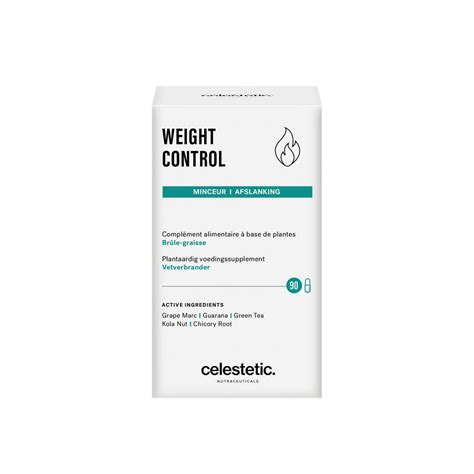 Weight Control 90 Capsules Celestetic