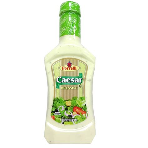Forrelli Caesar Dressing 16oz Wholesale Online Wholesale Store Of General
