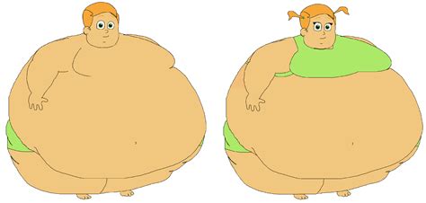 Extra Greg And Grega By Thegothengine On Deviantart