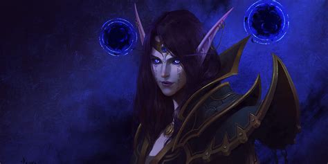 World Of Warcraft Patch 1117 Reveals New Backstory For Xalatath
