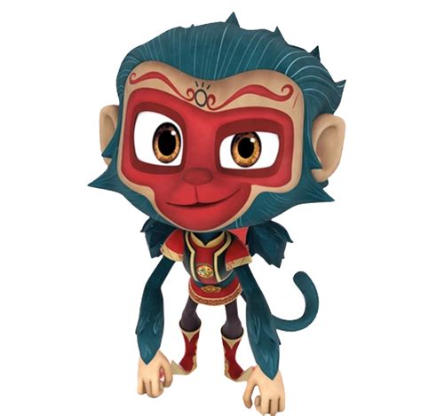 Munki Gu By Kingosirisicloud On Deviantart