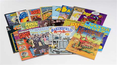 Lot 297 Underground Comix