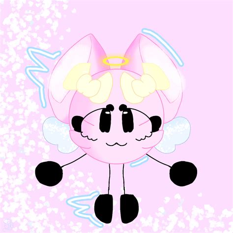 Nameangel Cat Furry Gendernon Binary Ranimationobjectshow