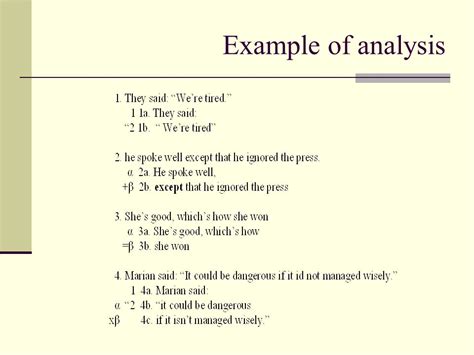Systemic Functional Grammar Sfg And Discourse Ppt Video Online Download Systemic Functional Grammar Sfg And Discourse Ppt Video Online Download
