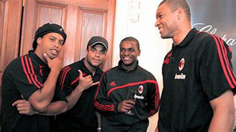 Un Brazilian Crescut La Vasco Da Gama și Ac Milan La Gloria Buzău