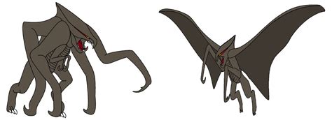 Mutos By Brightstar40k On Deviantart