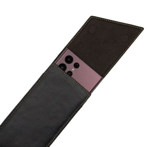 Bao da nắp gập Galaxy S Ultra Davis vn