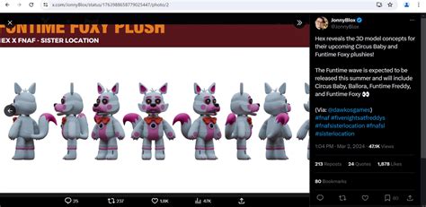 I Dont Have A Fnaf Account So Im Just Going To Use My Thomas One Im Buying Them All R