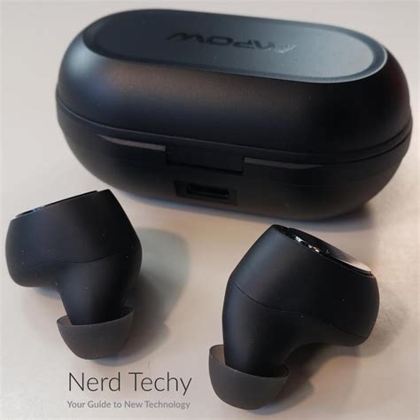 Mpow Mx Vs X Wireless Earbuds Review And Compare Nerd Techy