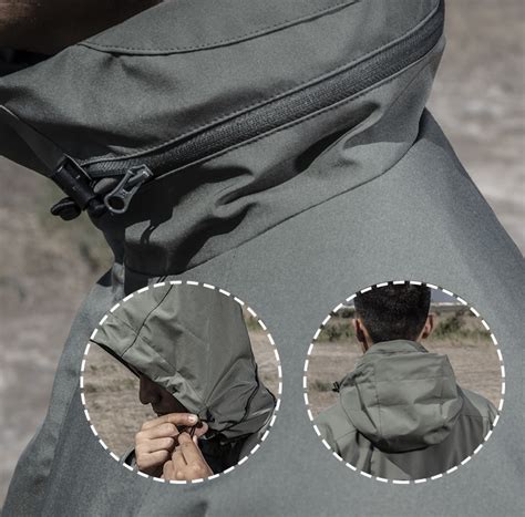 Тактическая куртка M 65 Soft Shell S Archon