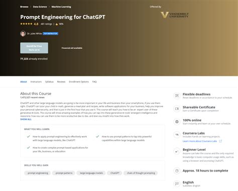 Prompt Engineering For ChatGPT Easy With AI